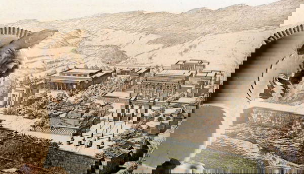 Persepolis: Capital of the Persian Empire, Seat of the King of Kings