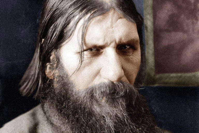 Rasputin: 11 Crazy Facts About the Mad Monk, Seducer & Healer