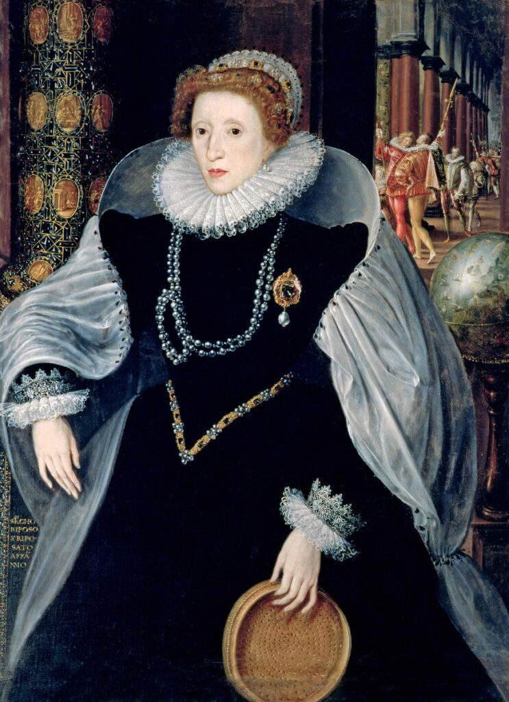 Elizabeth I: Portraying the Virgin Queen’s Rise to Power