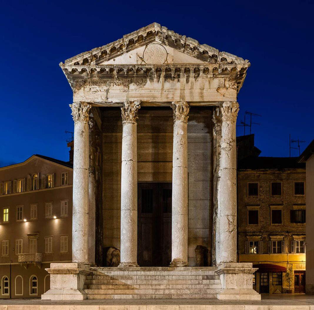How to Establish an Empire: The Emperor Augustus Transforms Rome