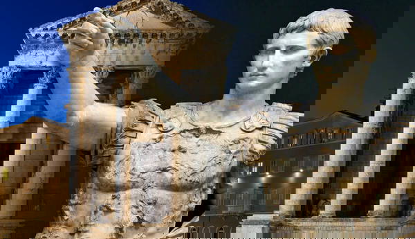 How to Establish an Empire: The Emperor Augustus Transforms Rome