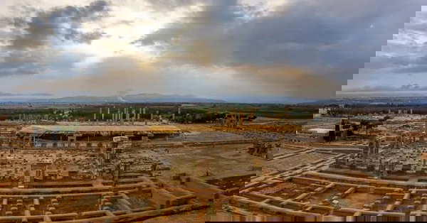 Persepolis: Capital of the Persian Empire, Seat of the King of Kings