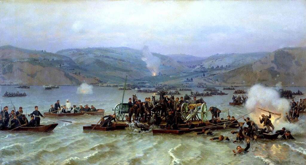 Russia vs. Ottoman Empire: A Centuries-Old Rivalry