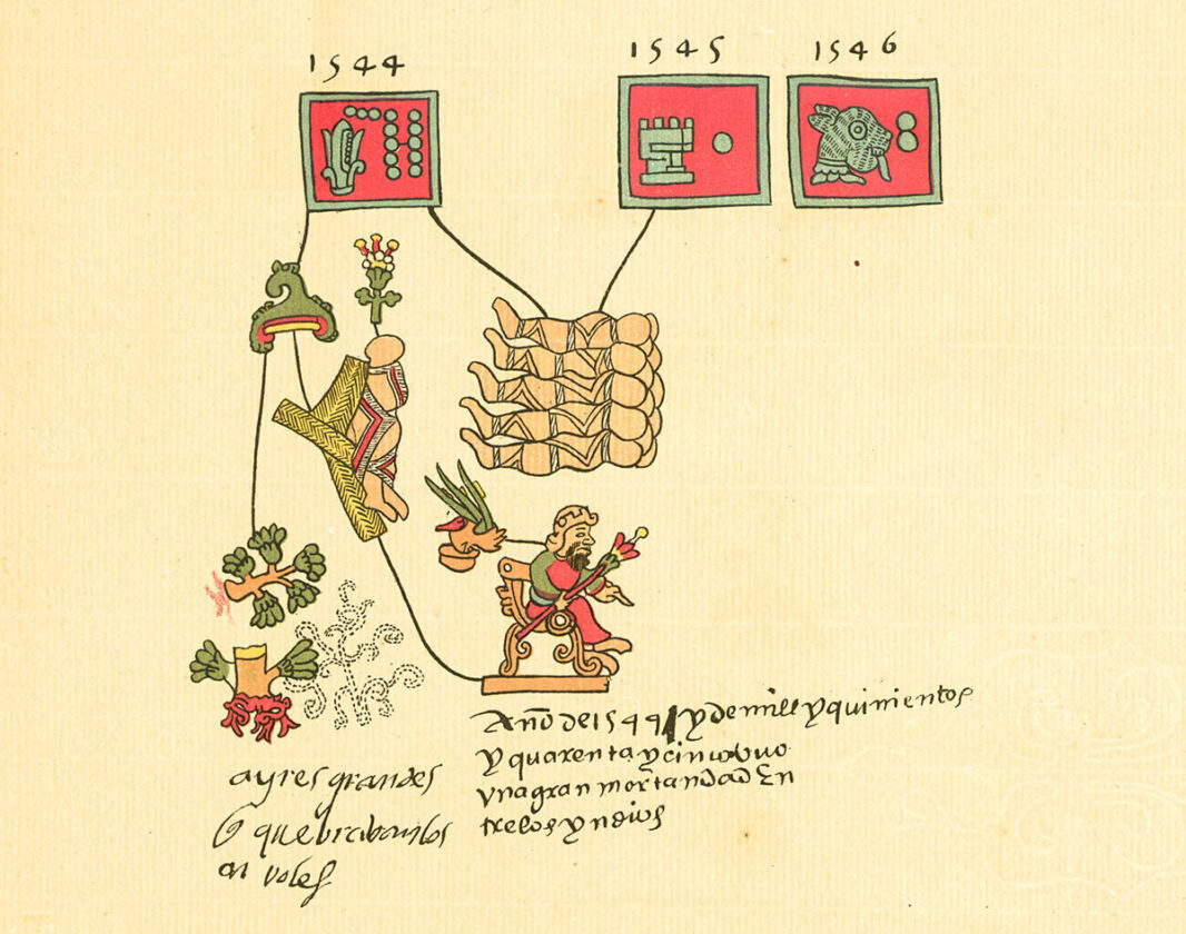 Did a Salmonella Outbreak Slaughter the Aztecs in 1545?