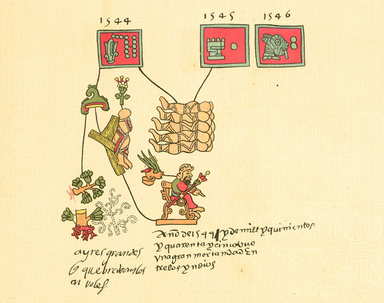 Did a Salmonella Outbreak Slaughter the Aztecs in 1545?