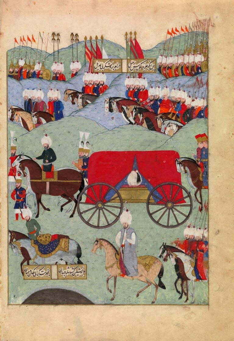 Why Was Sultan Suleiman Called Magnificent? (Ottoman Legacy)