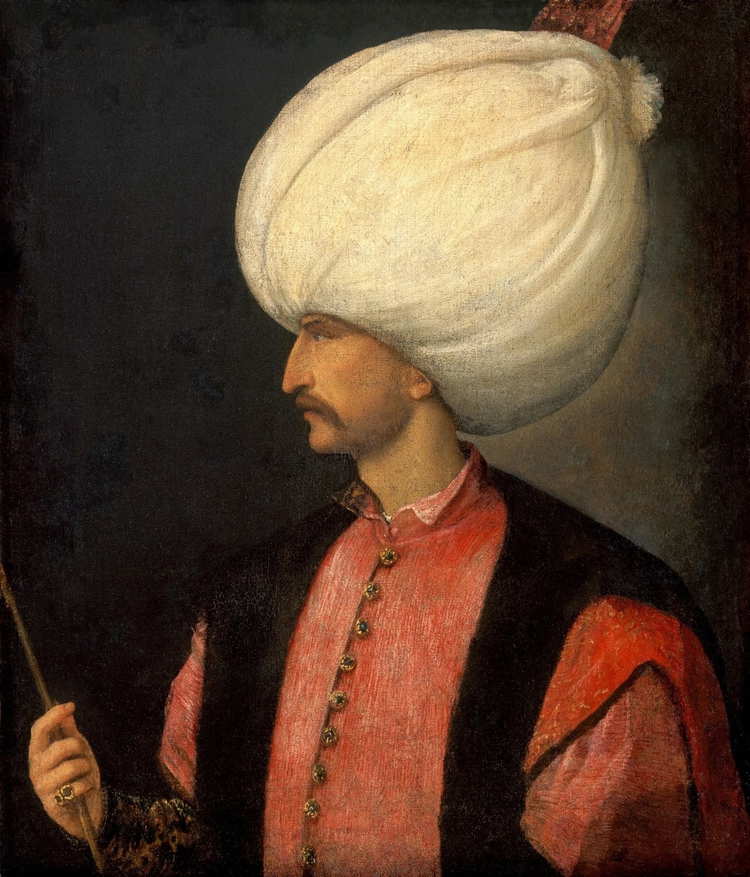 What Was So Magnificent About Suleiman the Magnificent?