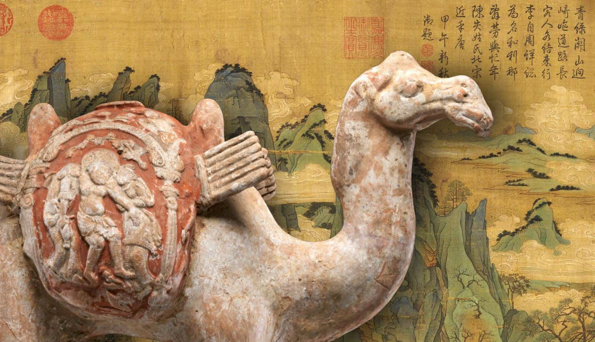 China’s Tang Dynasty: A Cosmopolitan Golden Age