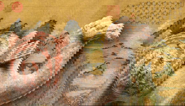 China’s Tang Dynasty: A Cosmopolitan Golden Age