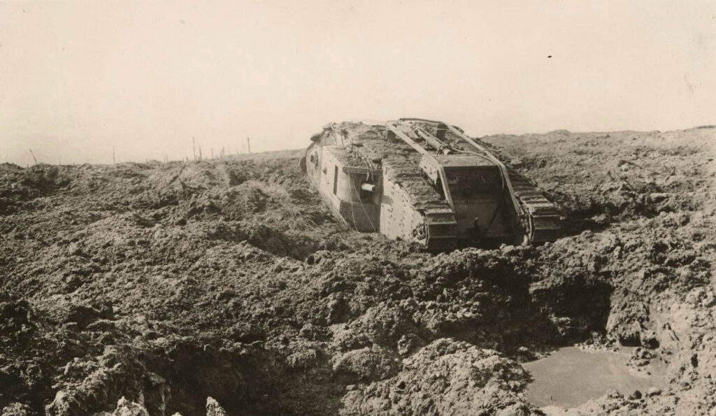 5 World War I Battles Where Tanks Were Used (& How They Performed)