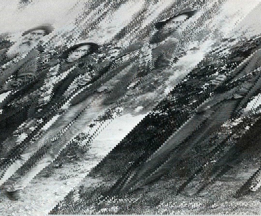 The Second Anglo-Boer War: Britain’s First Taste of Modern Warfare