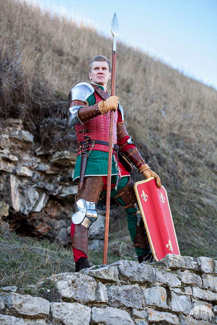 Masters of War: Outrageous Late Medieval Armor