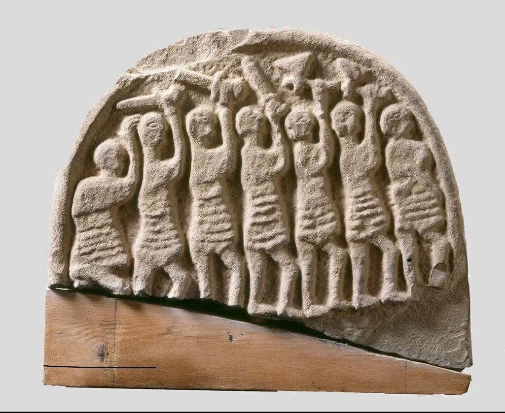 Lindisfarne: The Anglo-Saxons’ Holy Island