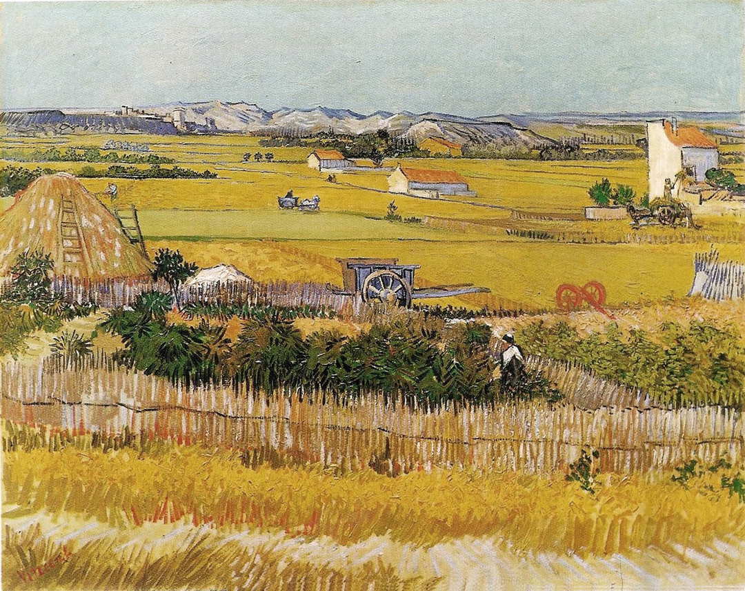 Why Are We So Obsessed With Van Gogh’s Last Paintings?