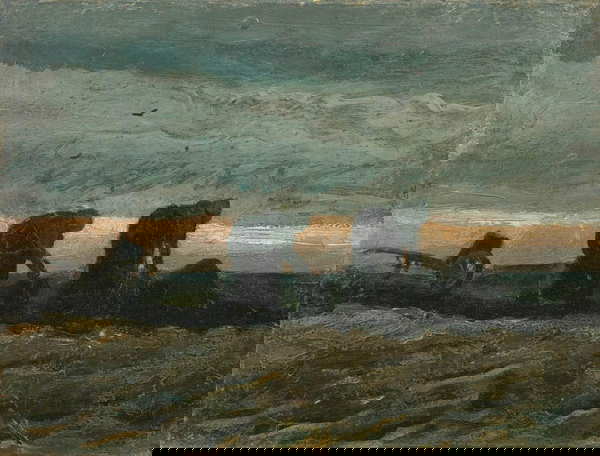 Why Are We So Obsessed With Van Gogh’s Last Paintings?