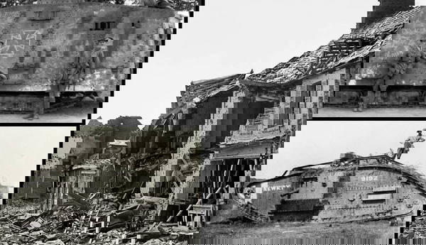 5 World War I Battles Where Tanks Were Used (& How They Performed)