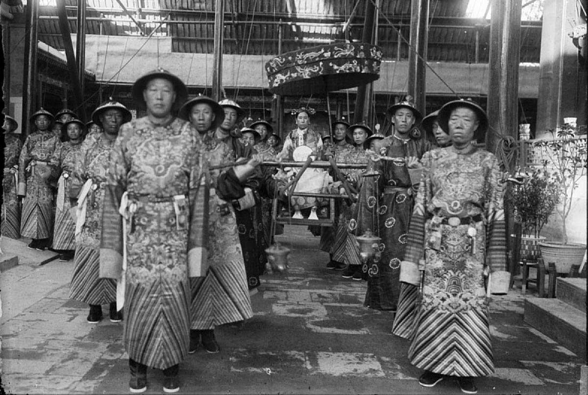 Empress Dowager Cixi: Rightly Condemned or Wrongly Discredited?