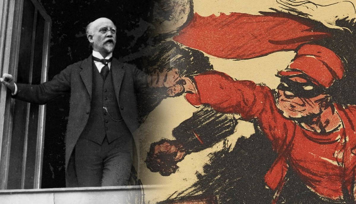 The Weimar Republic: How Did it Allow Hitler’s Rise to Power?