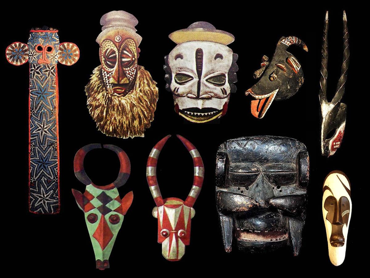 What Are African Masks?