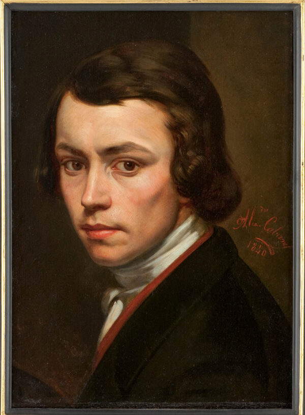 What Type of Artist Was Pierre-Auguste Cot?