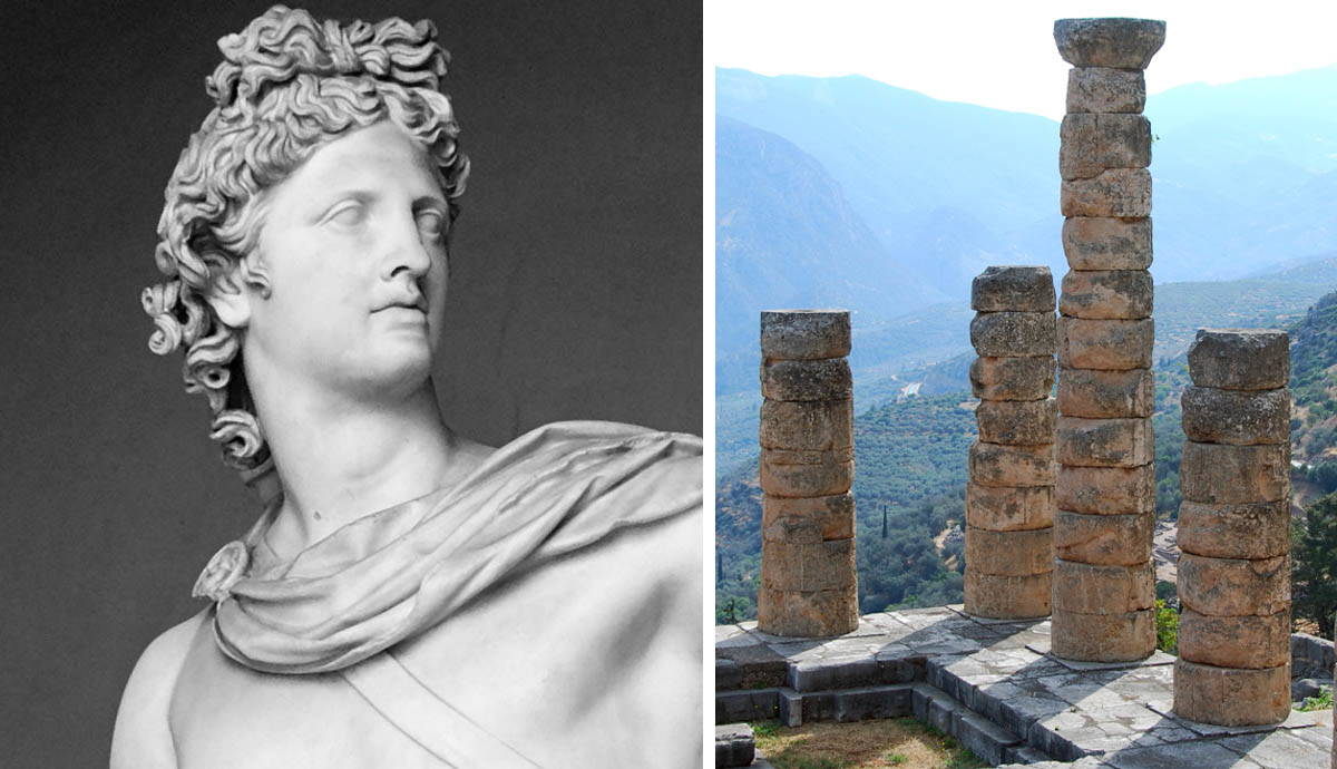 Apollo: God of Light & Music in Greek Mythology (7 Facts)
