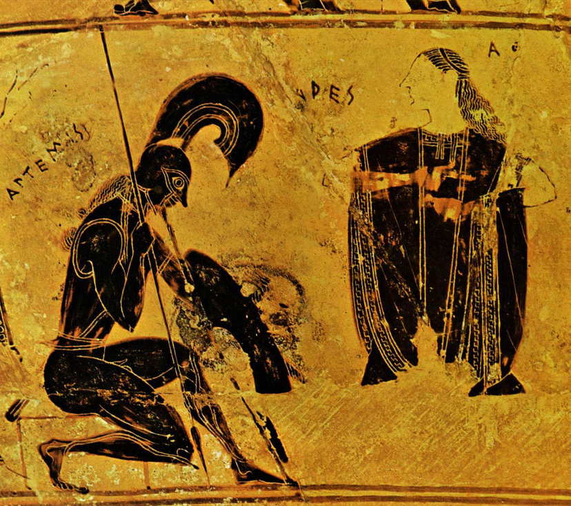 Who Is Ares in Greek Mythology?