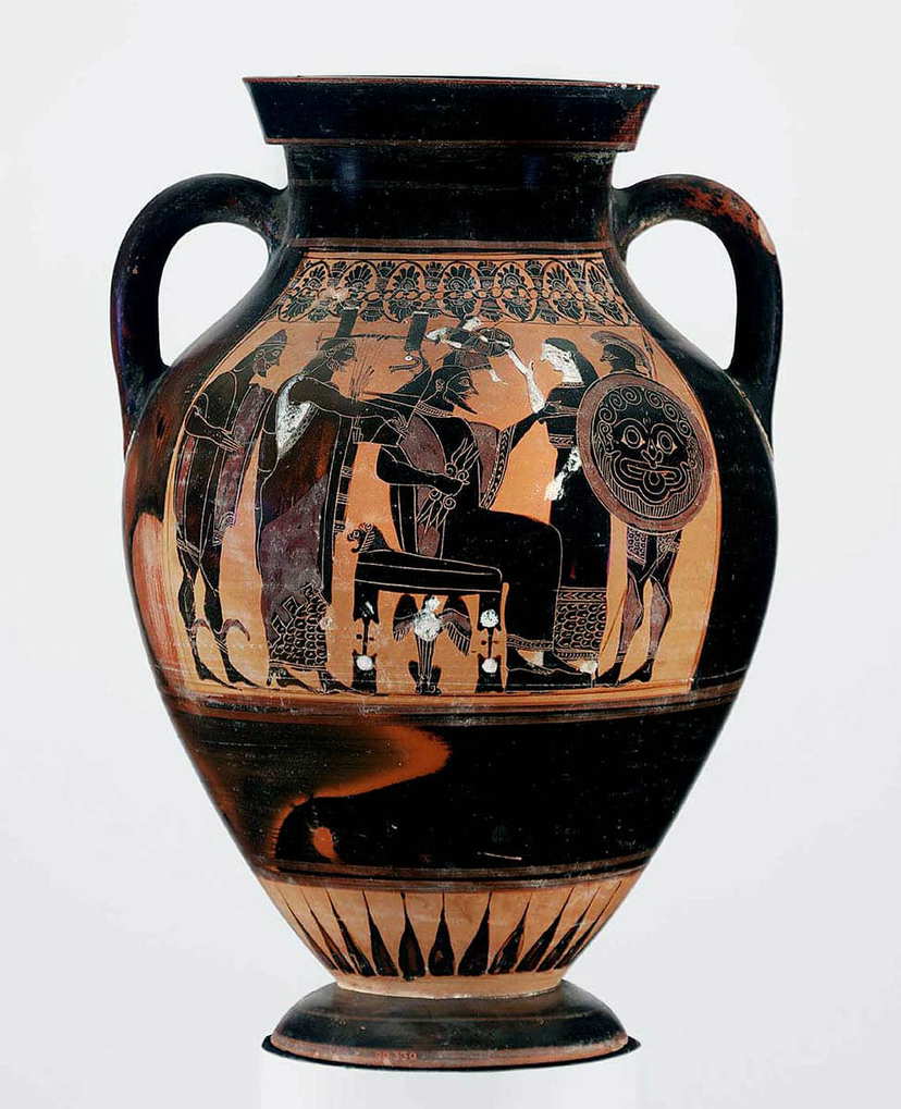 Who Is Ares in Greek Mythology?