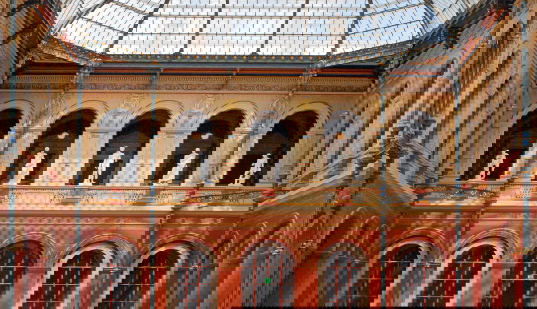 The Classical Elegance of Beaux-Arts Architecture