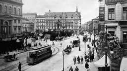 How Berlin was the Capital of 5 Countries in Less than 100 Years