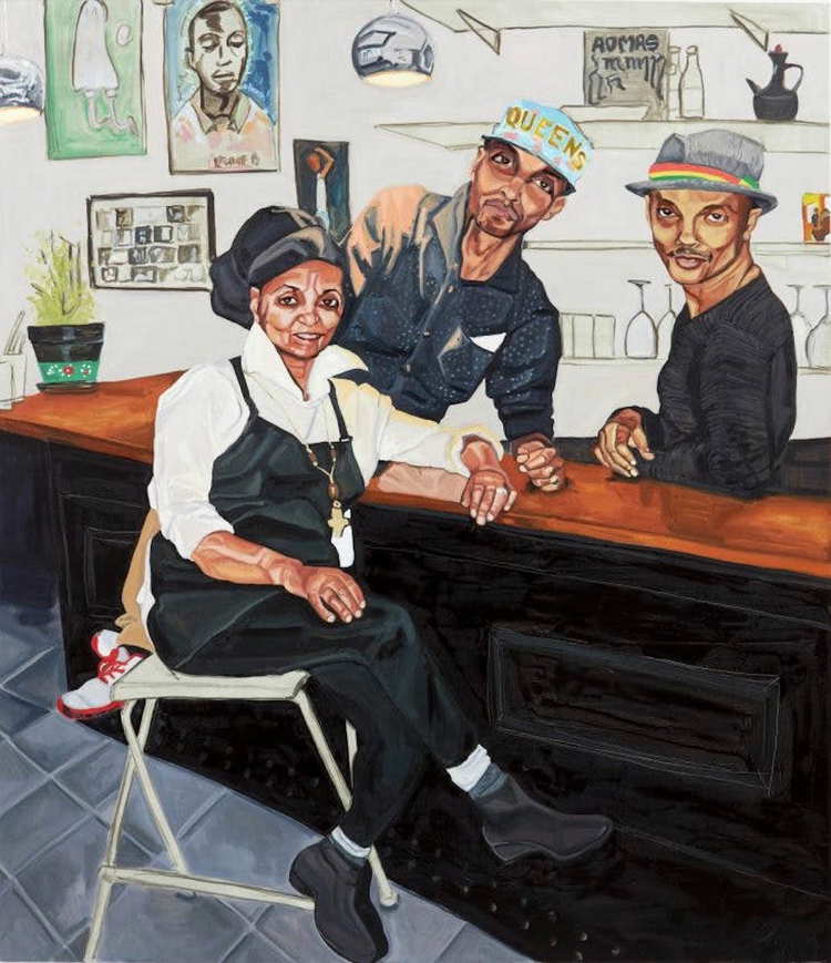 These Black Artists Are Defining Contemporary Art Today