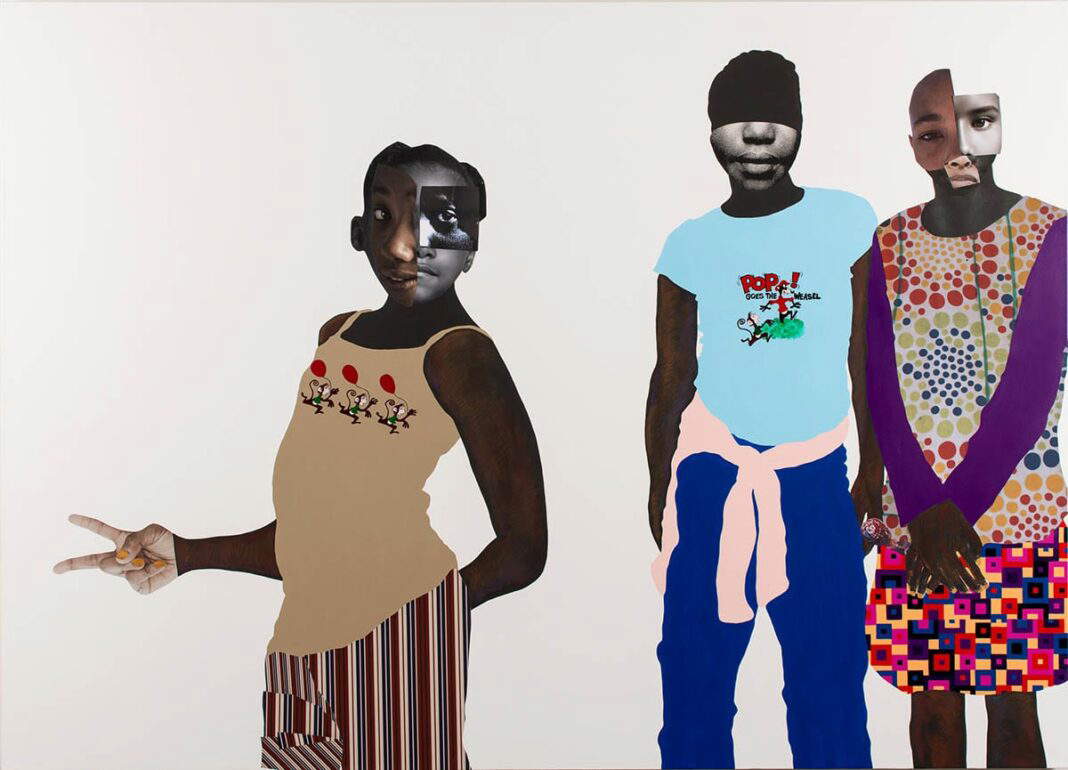 These Black Artists Are Defining Contemporary Art Today