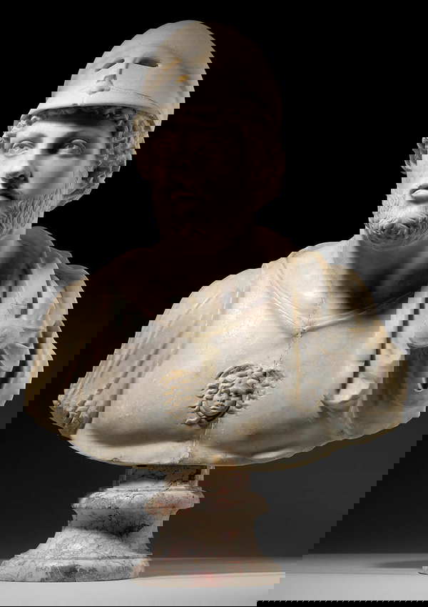 Who Is Ares in Greek Mythology?