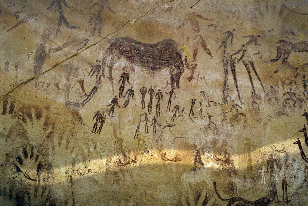 Hippos in the Sahara? Climate Change and Prehistoric Egyptian Rock Art