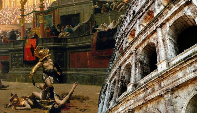 The Colosseum: When and Who Built Rome’s Iconic Amphitheater