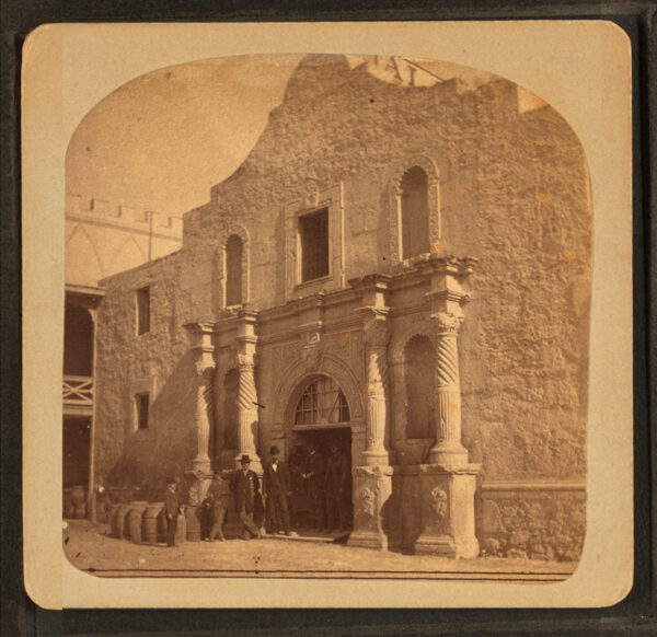 13 Days of Texas Defense at the Alamo