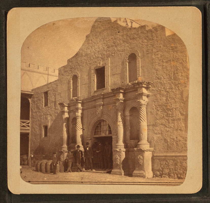 13 Days of Texas Defense at the Alamo