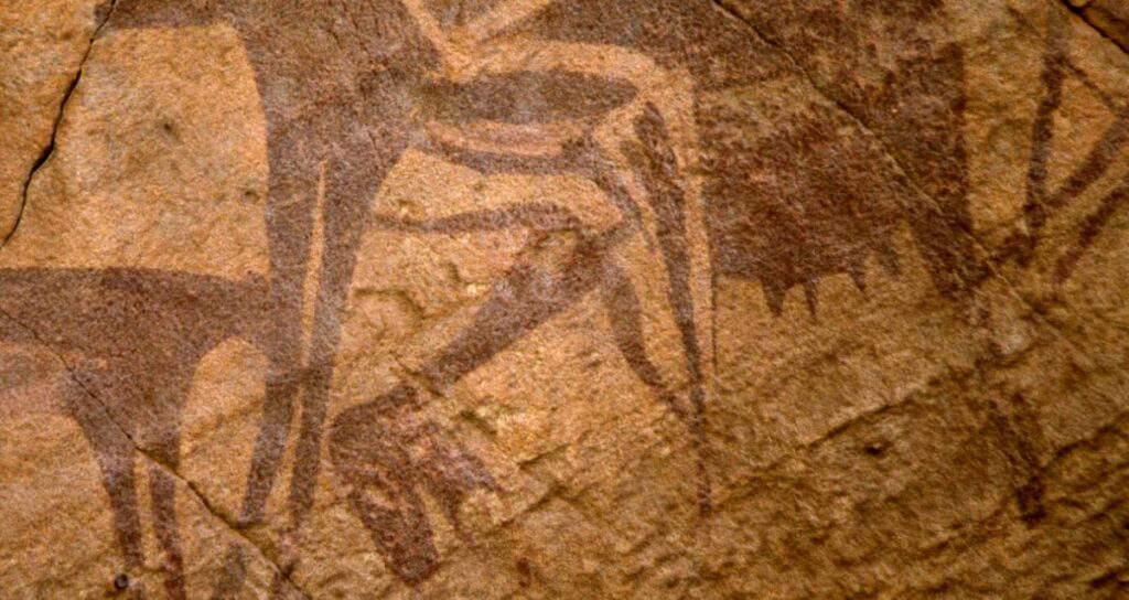 Hippos in the Sahara? Climate Change and Prehistoric Egyptian Rock Art