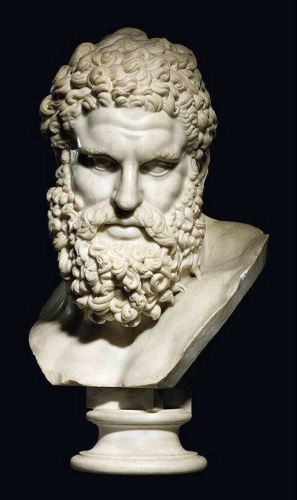 Who Is Heracles? Greek Hero & Son of Zeus, Also Known As Hercules