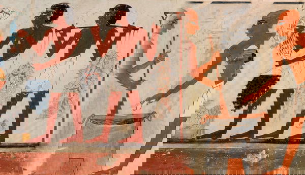 Food in Ancient Egypt: What Did the Egyptians Eat?