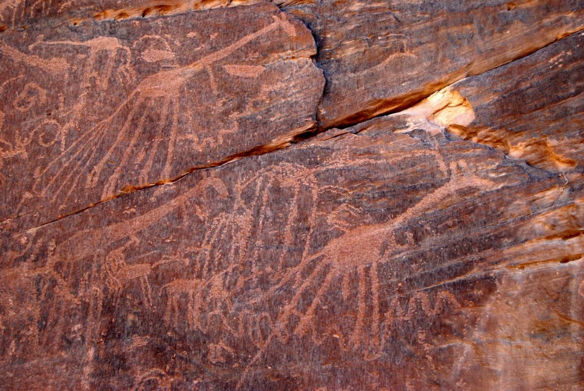 Hippos in the Sahara? Climate Change and Prehistoric Egyptian Rock Art