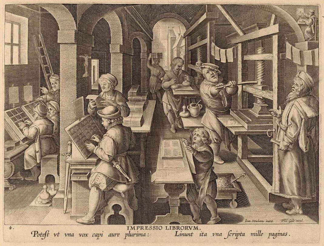 Why Was the Gutenberg Printing Press Important?