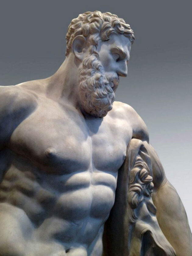 Who Is Heracles? Greek Hero & Son of Zeus, Also Known As Hercules