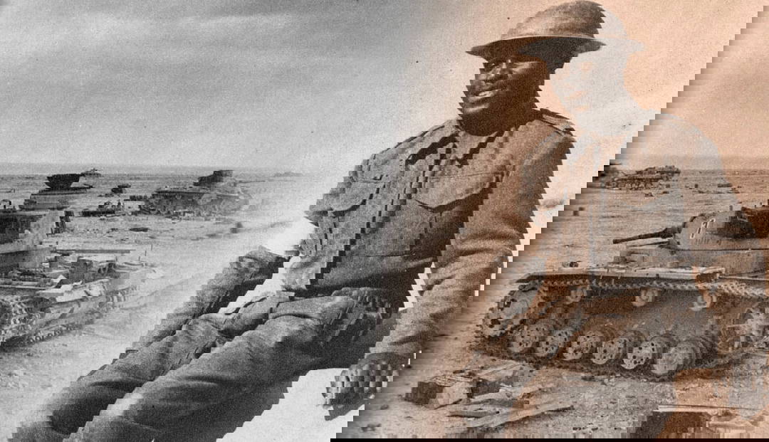 Gallant & Heroic: The South African Contribution to World War II