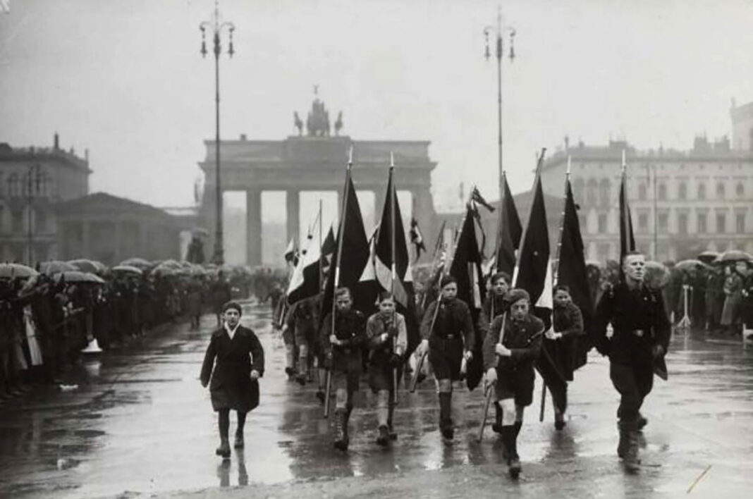 The Weimar Republic: How Did it Allow Hitler’s Rise to Power?
