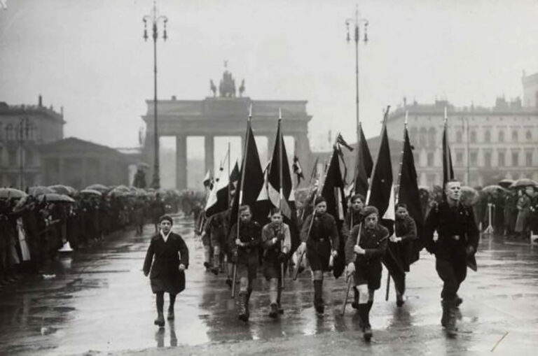 The Weimar Republic: How Did it Allow Hitler’s Rise to Power?