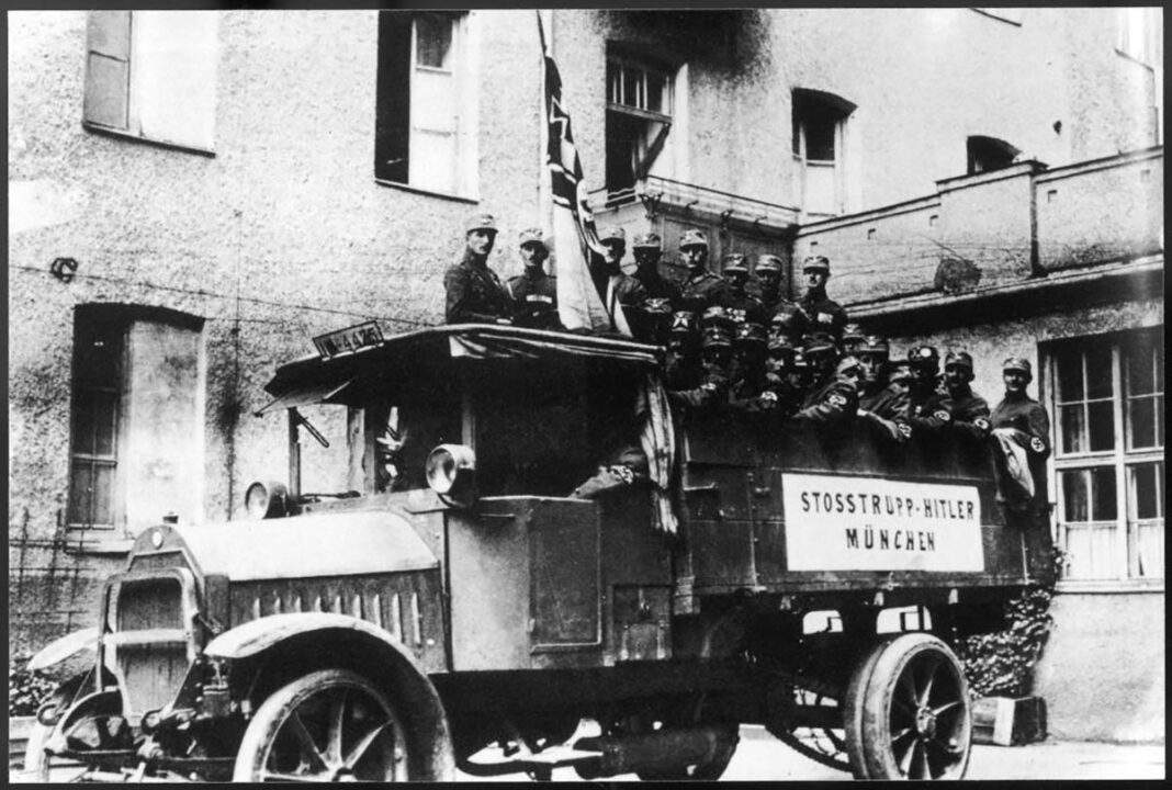 The Weimar Republic: How Did it Allow Hitler’s Rise to Power?