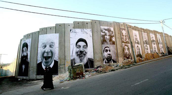 The Power of JR’s Street Art