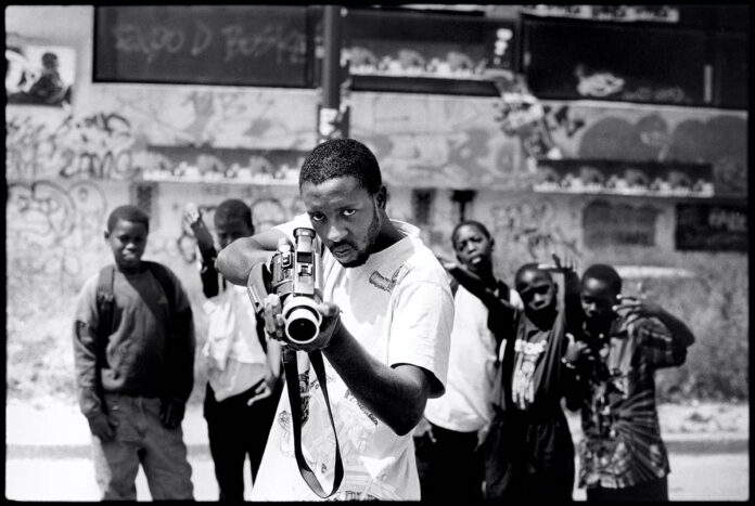 The Power of JR’s Street Art