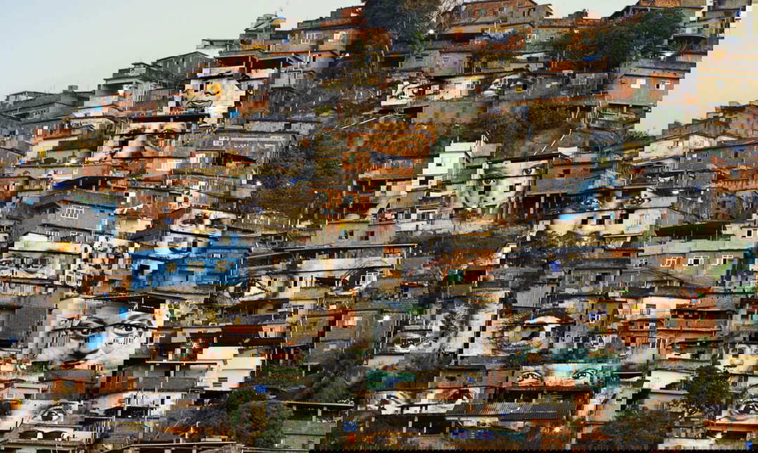 The Power of JR’s Street Art