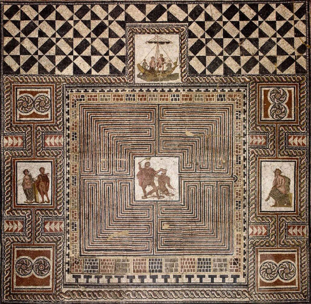 What Is the Minotaur?